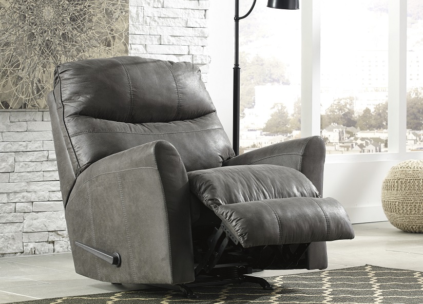 Bradley's Furniture Etc. - Rustic Reclining Sofas and Recliners