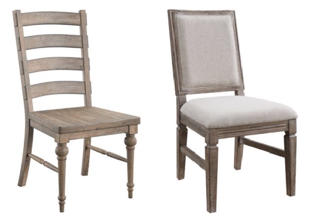 Bradley's Furniture Etc. - Utah Rustic Dining Room Furniture