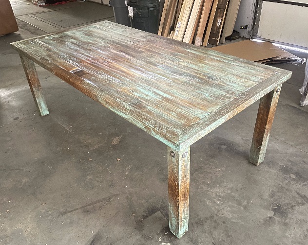 Bradley's Furniture Etc. - Utah Rustic Dining Table Sets