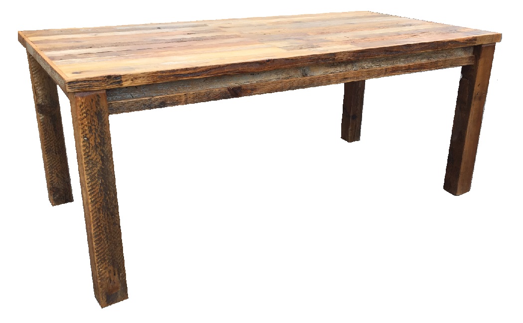 Bradley's Furniture Etc. - Utah Rustic Dining Table Sets