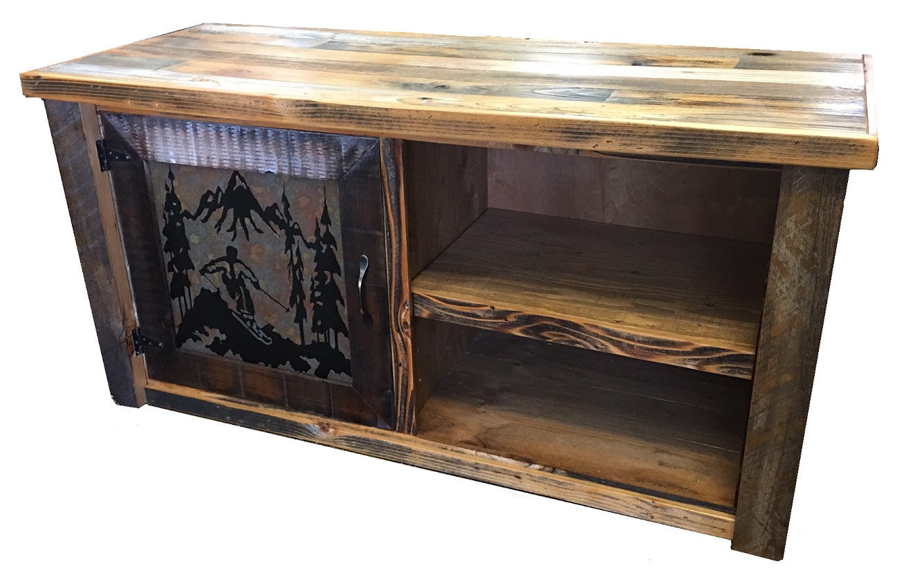 Bradley's Furniture Etc. - Rustic TV Stands