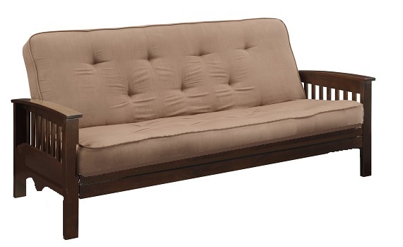 Bradley's Furniture Etc. - Rustic Log and Barnwood Futons