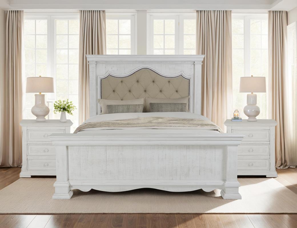 Bradley's Furniture Etc. - Rustic Artisan Bedroom Collections