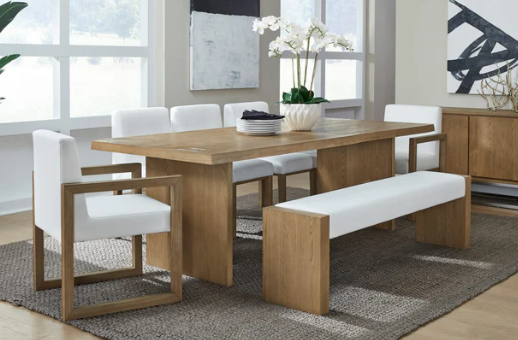 Bradley's Furniture Etc. - Utah Rustic Dining Room Furniture