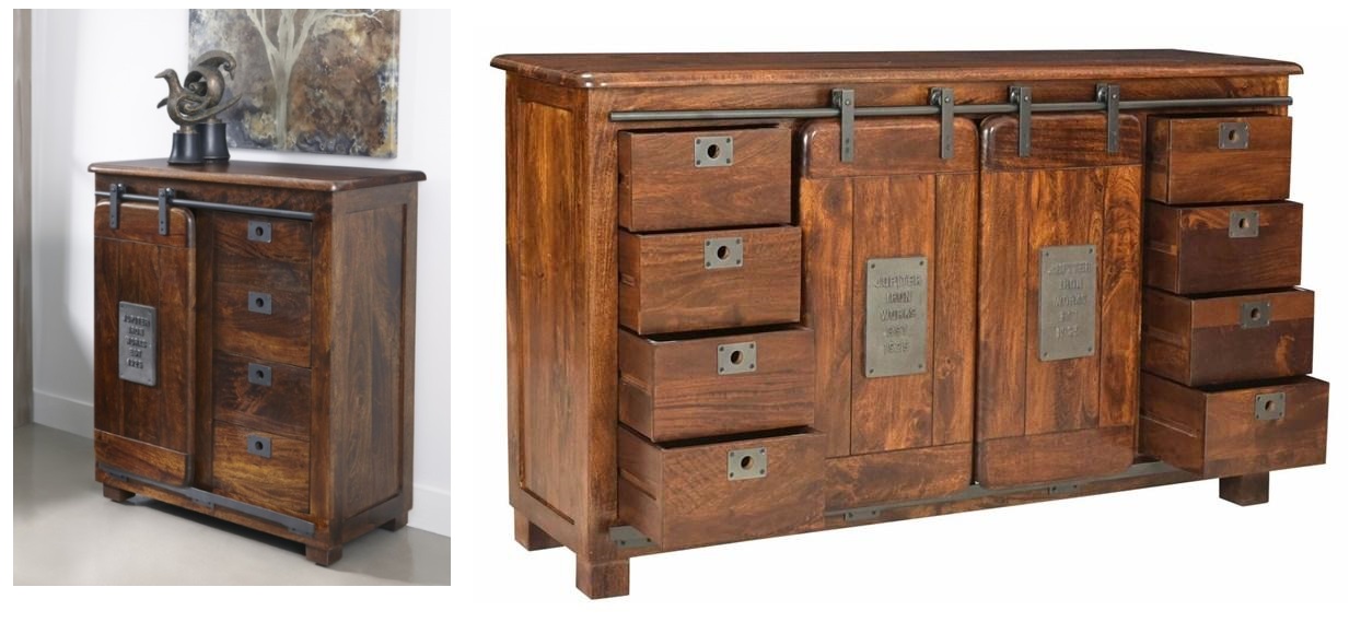 Bradley's Furniture Etc. - Artisan and Horizon Entertainment Centers