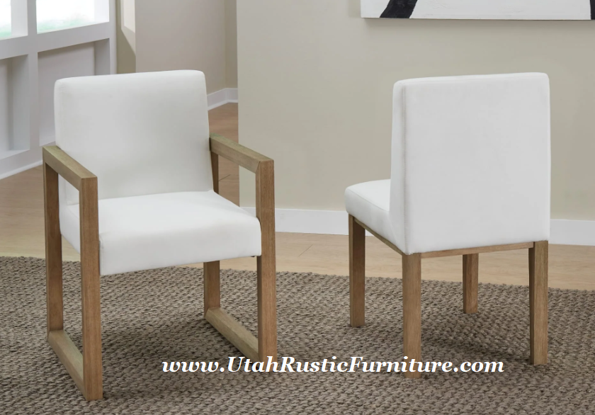 Bradley's Furniture Etc. - Utah Rustic Dining Room Furniture
