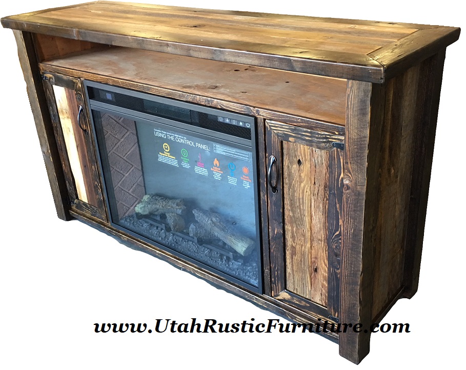 Bradley's Furniture Etc. - Rustic TV Stands